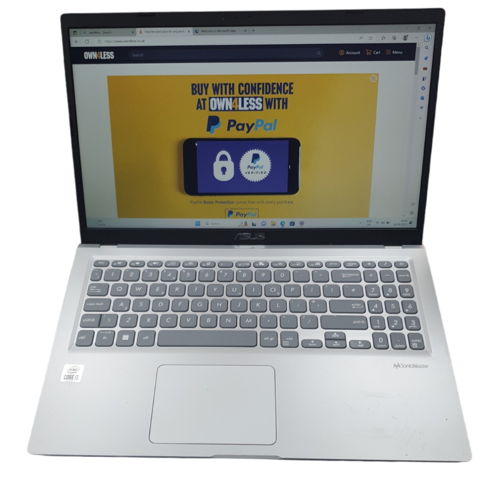 Pre-owned Asus Vivobook X515J Laptop - Own4Less